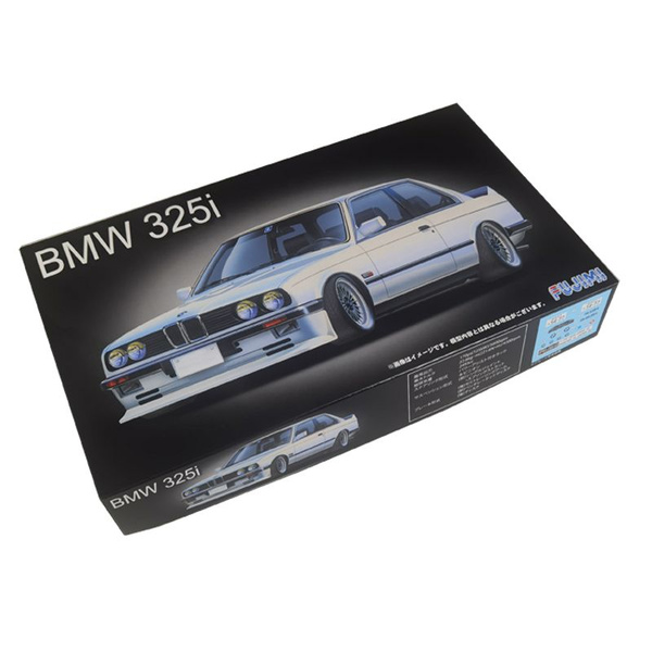 Сборная модель Машинка fujimi-012683 1/24 scale Old BMW 325i car model ...