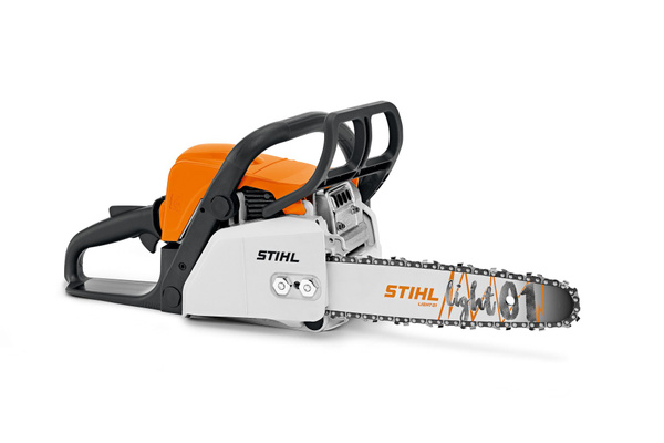 Бензопила STIHL MS 180, 35 см - купить с доставкой по выгодным ценам в интернет-магазине OZON ...