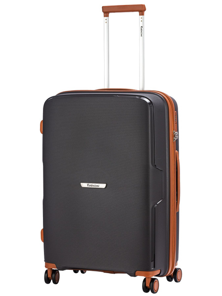 Чемодан Robinzon, Полипропилен, 67 см, 70 л - купить с доставкой по выгодным ценам в интернет ...