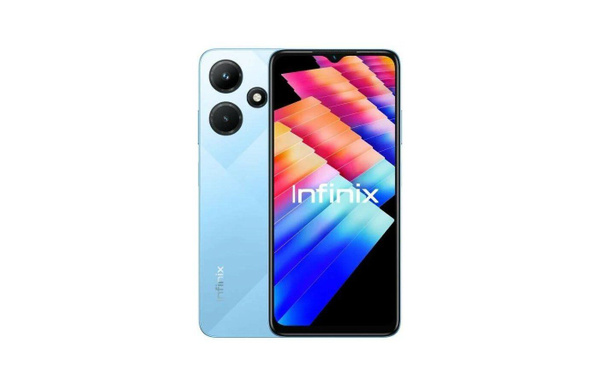 Смартфон Infinix Hot 30i 4/128Gb - купить по выгодной цене в интернет ...