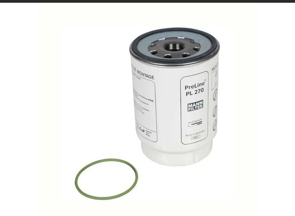 Фильтр масляный Элемент топливный КЗ ФГОТ PL 270 (аналог) - купить по ...