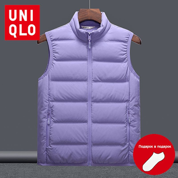 Жилет Uniqlo - купить с доставкой по выгодным ценам в интернет-магазине ...