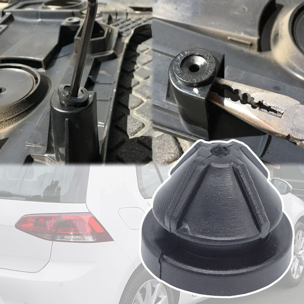 Для VW Golf 7 MK7 5G 2013 2014 2015 2016 2017 2018 2019 Втулки крышки ...