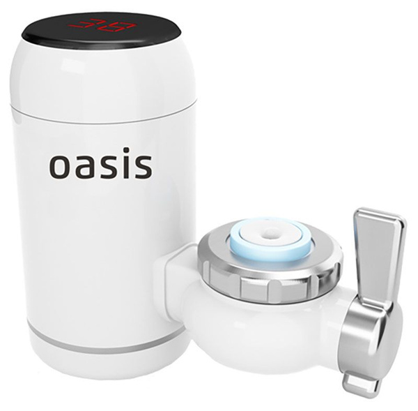 Водонагреватель проточный Oasis NP-W купить по выгодным ценам в интернет-магазине OZON (1320604069)