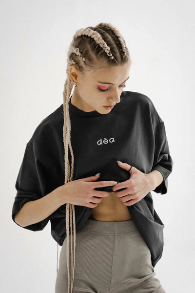 Футболка размер универсальный цвет серый 95 хлопок 5 лайкра купить по выгодной цене в