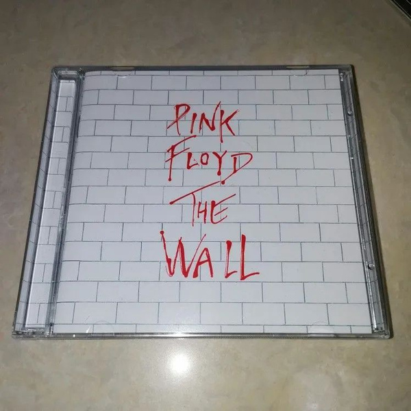 CD Оригинальный новый - "Пинк Флойд: The Wall - Двойной CD Альбом в ...