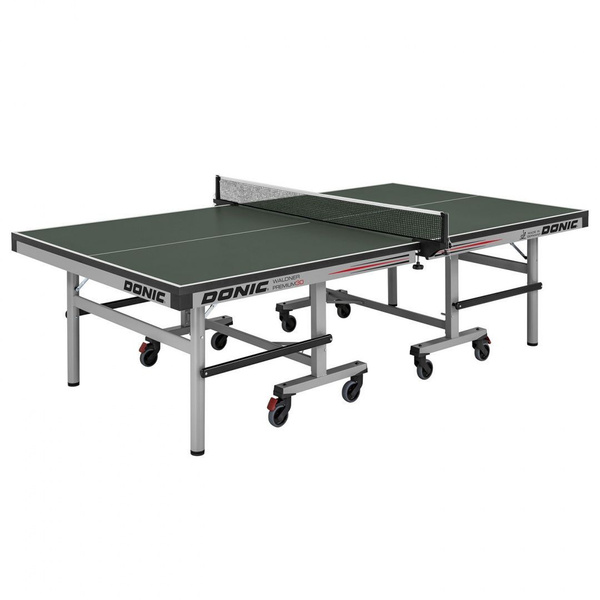 Теннисный стол Donic Waldner Premium 30 green - купить с доставкой по ...