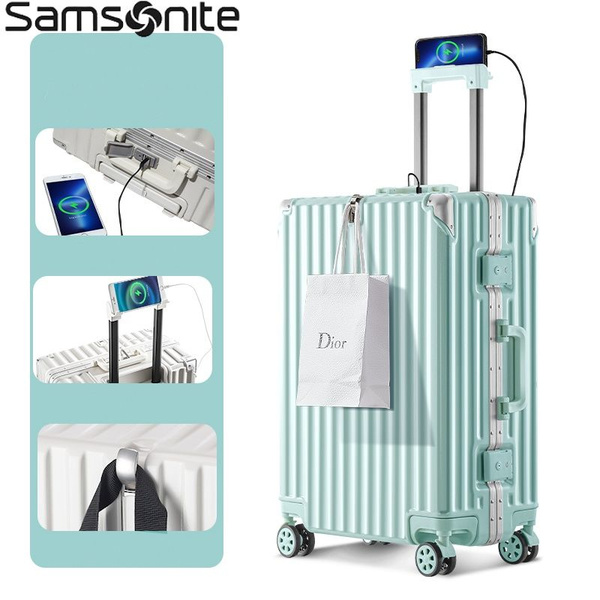 Samsonite Чемодан ABS пластик 66 см - купить с доставкой по выгодным ценам в интернет-магазине ...