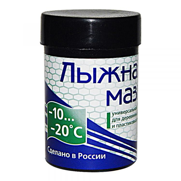 Мазь лыжная сцепления Gekars 35 гр (-10 -20) купить по выгодной цене в ...