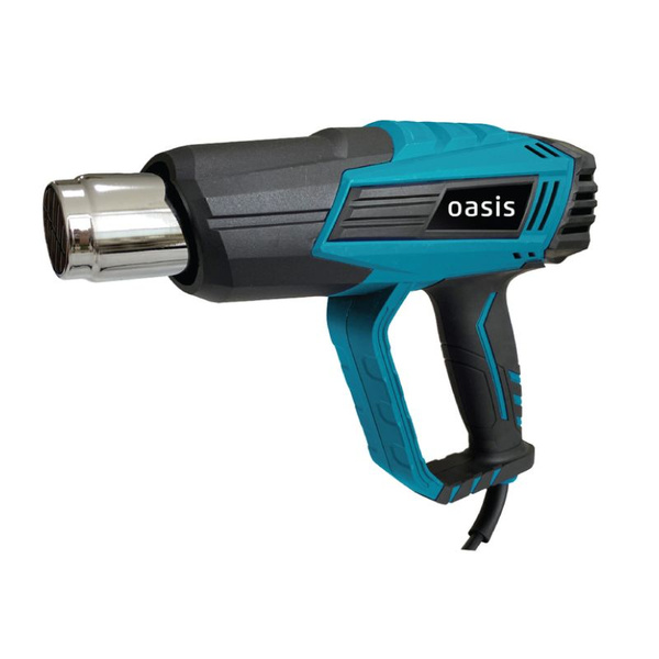 Строительный фен Oasis TG-20R - купить по выгодной цене в интернет-магазине OZON (1325048643)