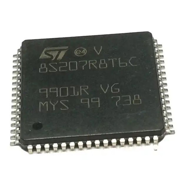 STM8S207R8T6 Новый оригинал.MCU Интегральная схема чип Монолит.BOM Список - купить с доставкой ...