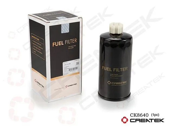 Фильтр топливный CREATEK CK8640 - купить по выгодным ценам в интернет ...