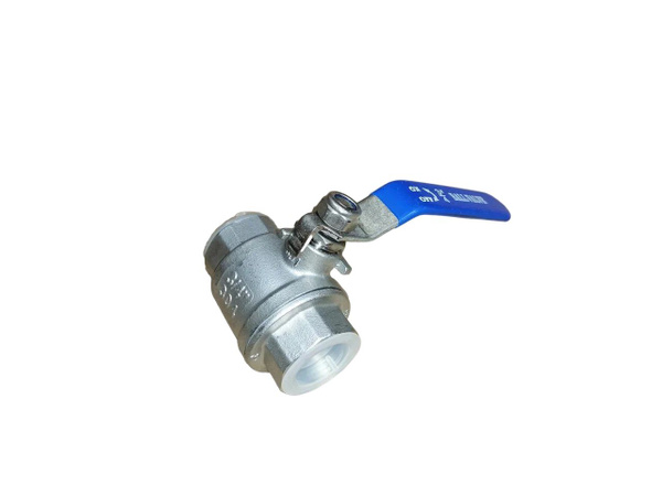 Шаровый кран 3/4 дюйма iplate AISI 304 1шт. - купить с доставкой по ...
