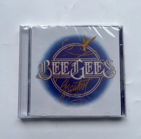 CD Bee Gees: Величайший, 2CD совершенно новый - купить по низким ценам ...