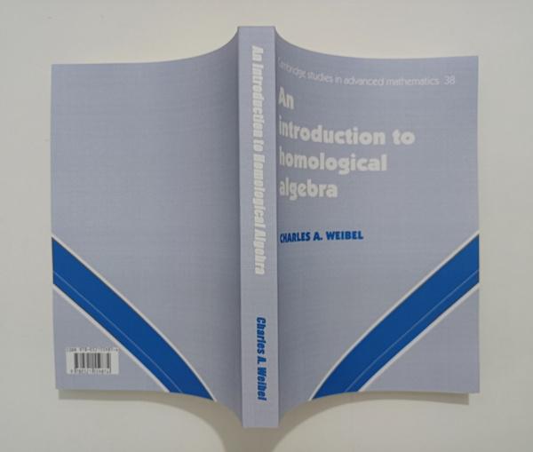 An Introduction to Homological Algebra - купить с доставкой по выгодным ...