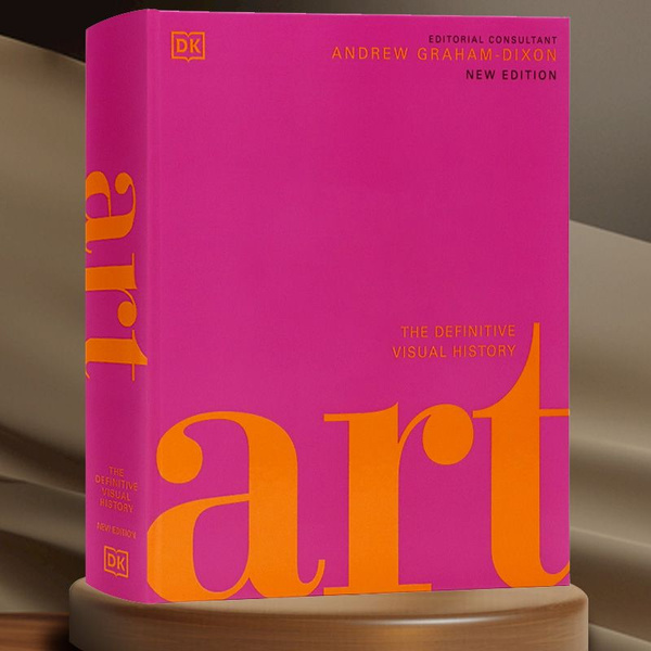 Art The Definitive Visual Guide - купить с доставкой по выгодным ценам ...