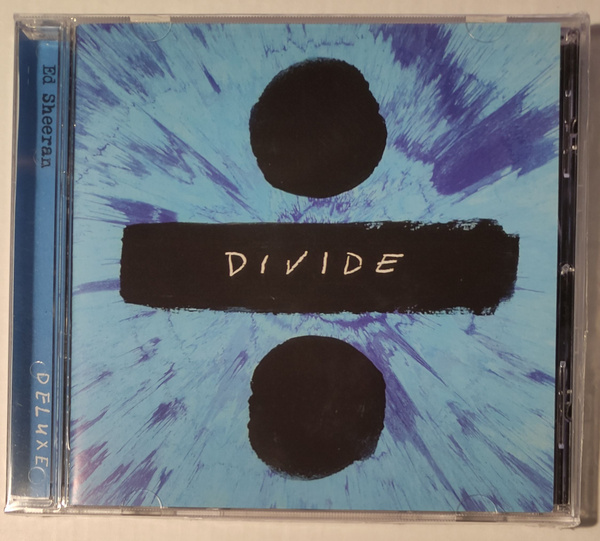 CD Ed Sheeran - Divide (CD) - купить по низким ценам в интернет ...