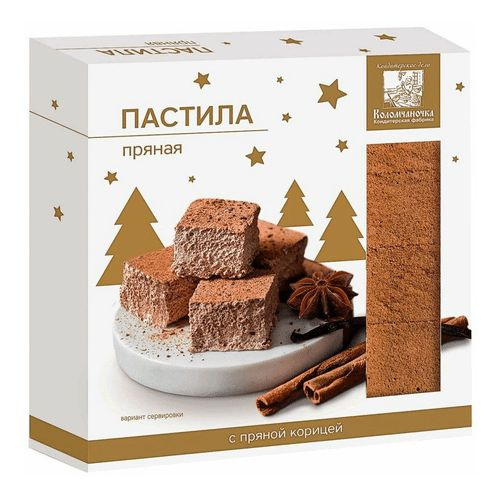 Пастила Коломчаночка пряная, 150г - купить с доставкой по выгодным ...