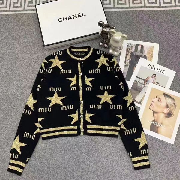 Свитер Miu Miu купить с доставкой по выгодным ценам в интернет магазине Ozon 1334244740