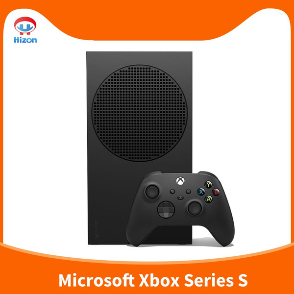 Игровая приставка Microsoft Xbox Series S 1 ТБ - купить с доставкой по ...