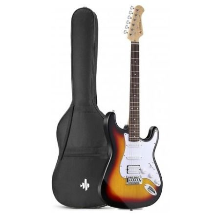 Электрогитара DONNER ST-100 Sunburst - купить с доставкой по выгодным ...