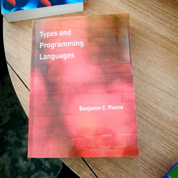 Types and Programming Languages - купить с доставкой по выгодным ценам в интернет-магазине OZON ...