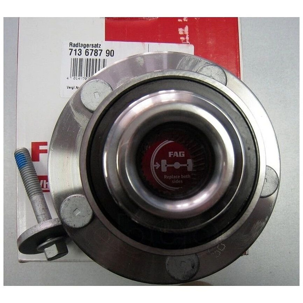 Ступица передняя FAG 713678790 - купить по доступным ценам в интернет-магазине OZON (609063066)