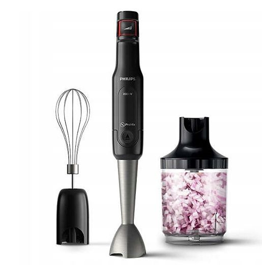 Philips Погружной блендер HR2543/90, черный купить на OZON по низкой ...