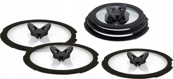 Tefal Крышка "ingenio", 6 шт купить на OZON по низкой цене (1610321634)