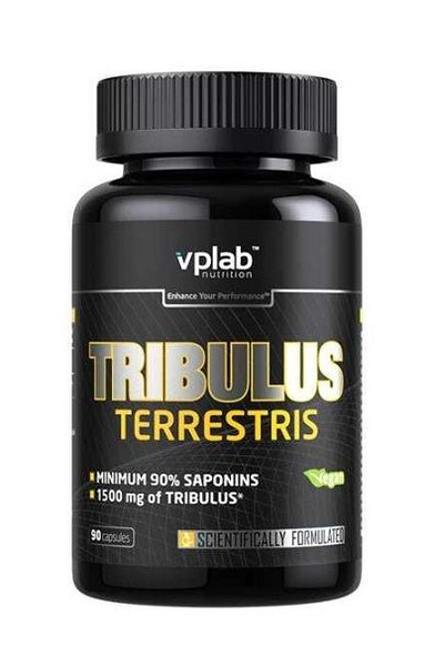 Tribulus Terrestris VPLab Nutrition (90 кап) - купить с доставкой по ...