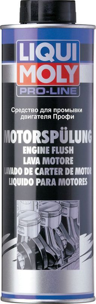 Очиститель двигателя Liqui Moly - купить по выгодным ценам в интернет ...