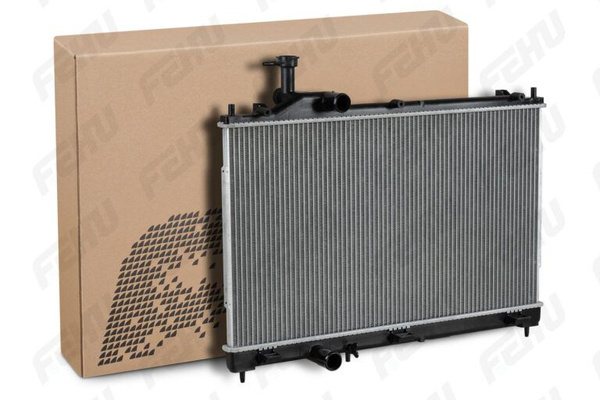 Радиатор охлаждения FEHU (ФЕХУ) для Mitsubishi Outlander (12-) арт ...