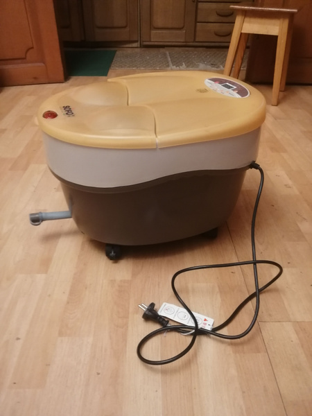 Гидромассажная ванна с водонагревателем SOFO MILK SF-526 - купить с ...