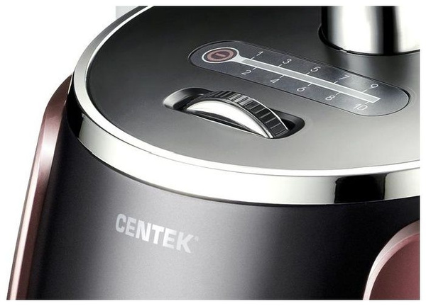 Отпариватель CENTEK CT-2386 черный, розовый купить на OZON по низкой ...