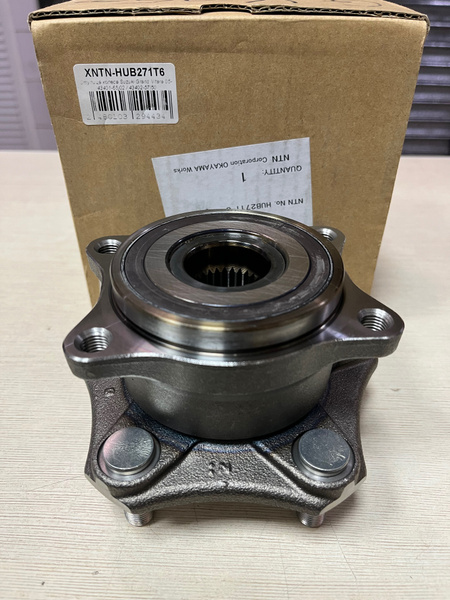 Ступица колеса передняя/задняя SUZUKI Grand Vitara 05- HUB271T6;43401 ...