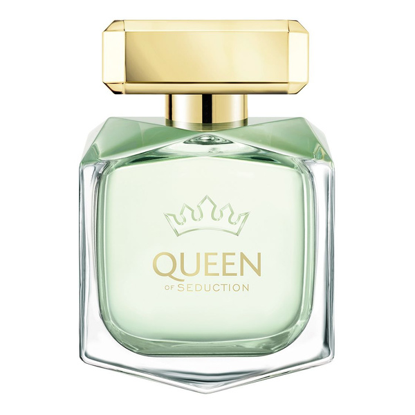 Antonio Banderas Queen of Seduction Туалетная вода 50 мл (293853220)