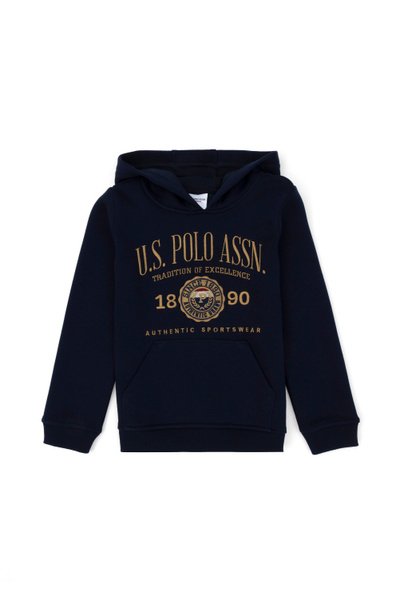 Худи U.S. POLO ASSN. - купить с доставкой по выгодным ценам в интернет ...
