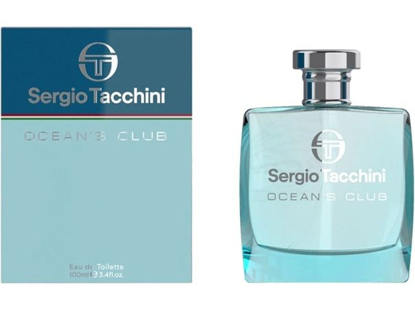Sergio Tacchini Туалетная вода 19000164605 100 мл купить на OZON по ...