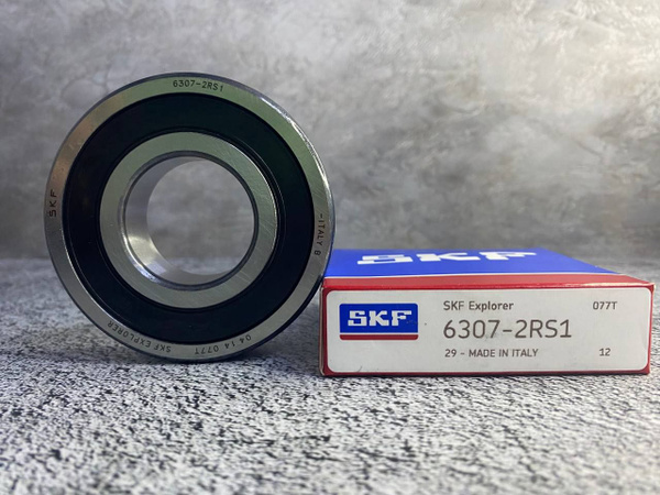 Подшипник универсальный SKF 6307-2RS1 - купить по выгодной цене в ...