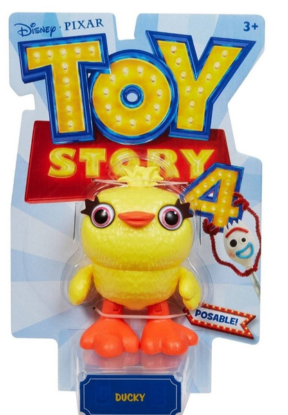Фигурка Утя из мультика история игрушек. Toy story 4 - купить с ...