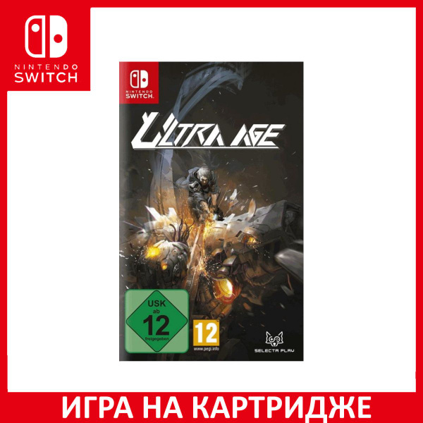 Игра Ultra Age (Nintendo Switch, Английская версия) купить по низкой ...