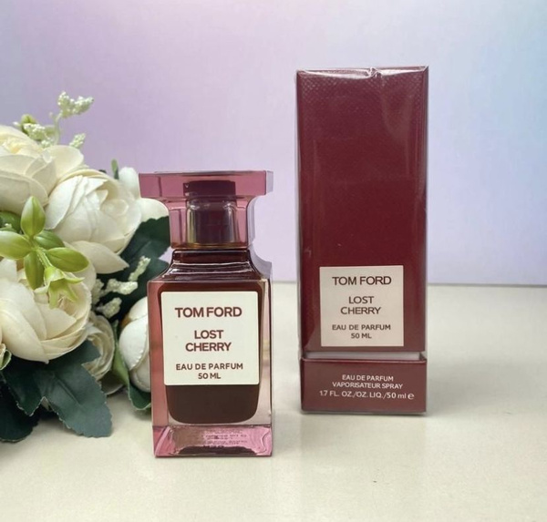 Tom Ford Lost cherry 100 Вода парфюмерная 100 мл (1514055887)