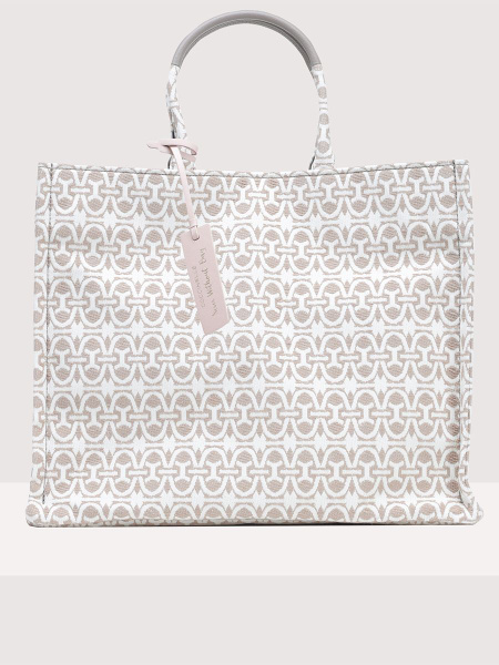 Сумка тоут Coccinelle Never Without Bag Monogram - купить с доставкой ...