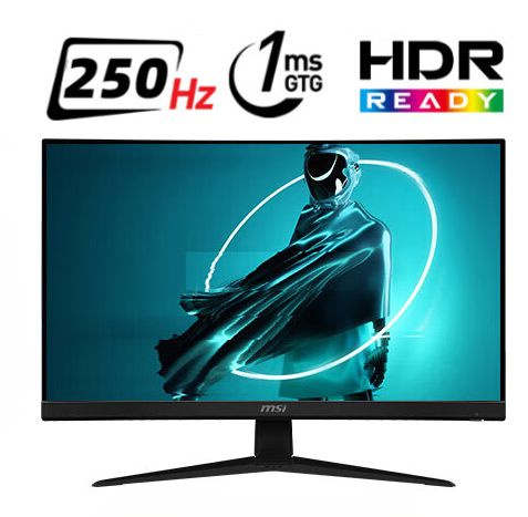 Монитор MSI 32-дюймовый изогнутый игровой G32C4X 32" - купить по ...