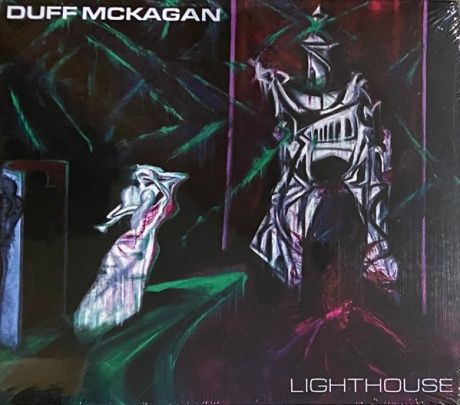CD DUFF MCKAGAN Lighthouse - купить по низким ценам в интернет-магазине ...