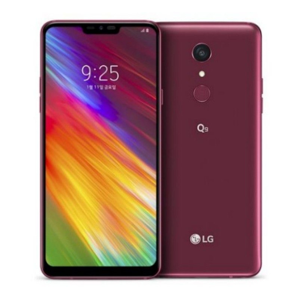 Мобильный телефон LG Q9_LG Q9x-Red, красный - купить по выгодной цене в ...