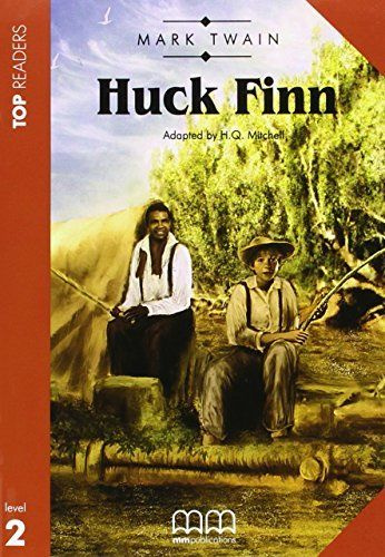 Huck Finn Student's Book Pack - купить с доставкой по выгодным ценам в ...