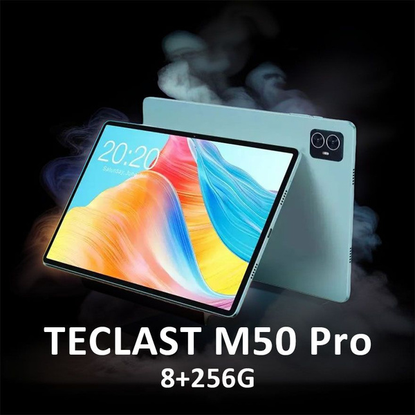 Купить планшет Teclast M50 pro 10.1", 8 GB по низкой цене: отзывы, фото ...