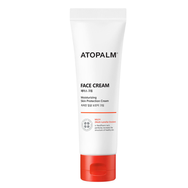 Atopalm Face Cream - Восстанавливающий крем c ламеллярной эмульсией (50 ...
