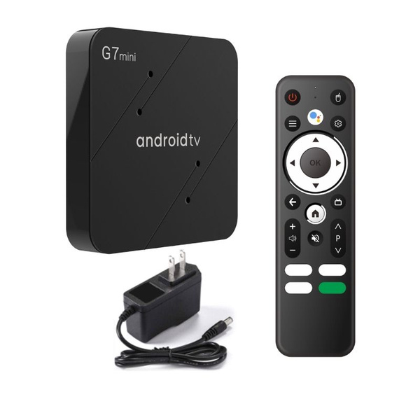 (1 комплект) G7 mini 2G+16G Wi-Fi приставка - американский стандарт - купить с доставкой по ...